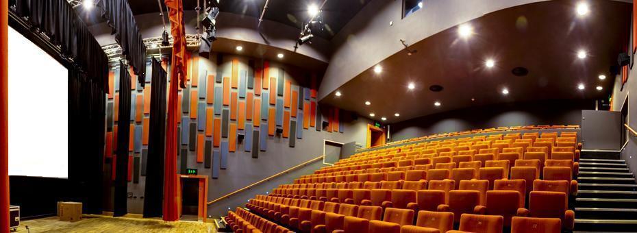 Stage Lighting Installation Services | Stage Studio Projects